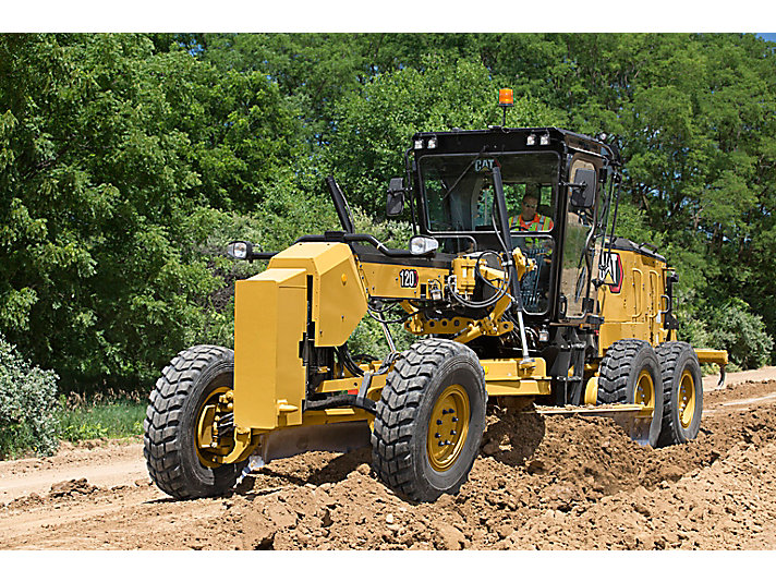 Caterpillar 120LVR-14A AWD Specifications & Technical Data (2019-2025 ...