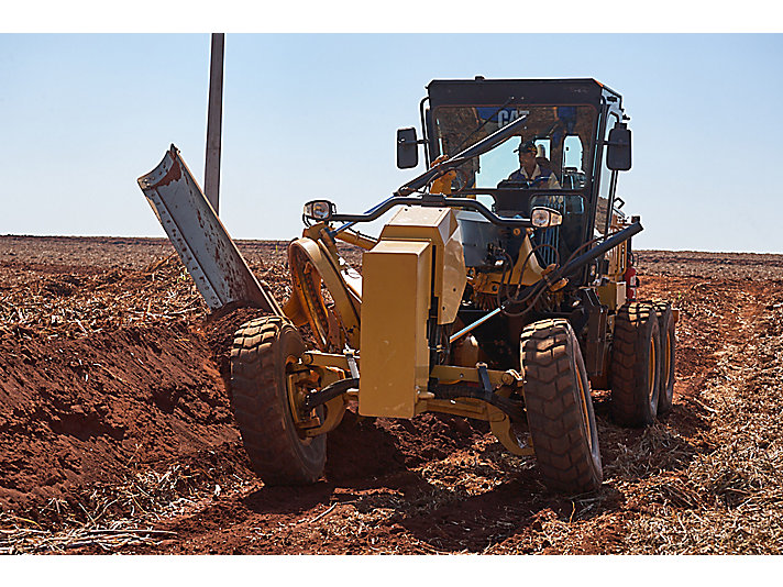 Caterpillar 120LVR-14A AWD Specifications & Technical Data (2019-2025 ...