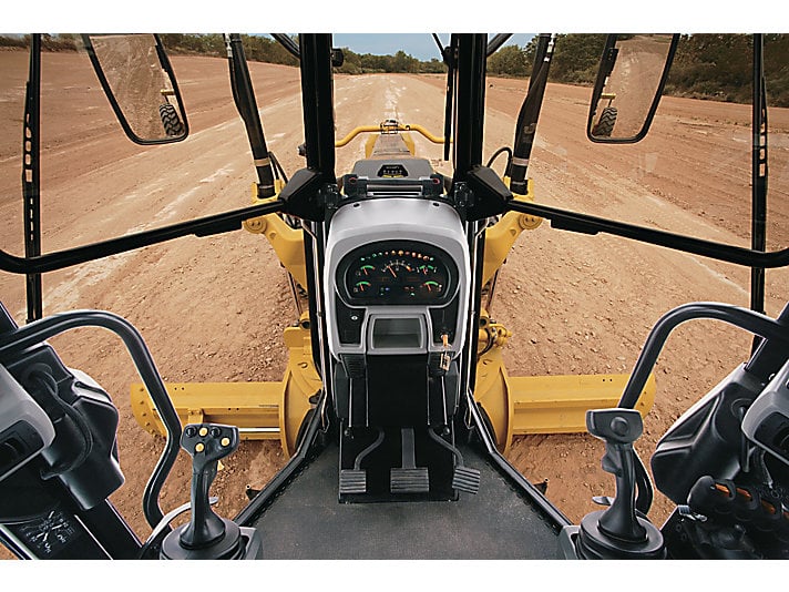 Caterpillar 120M AWD Specifications & Technical Data (2017-2019 ...