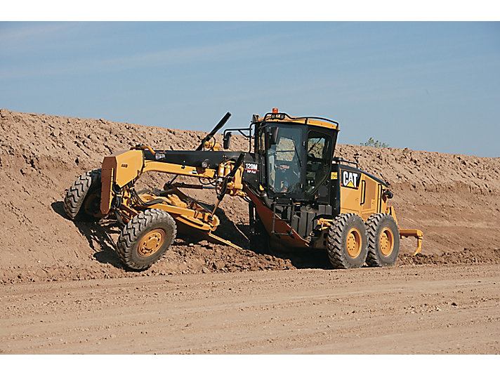 Caterpillar 120M Specifications & Technical Data (2017-2019) | LECTURA ...