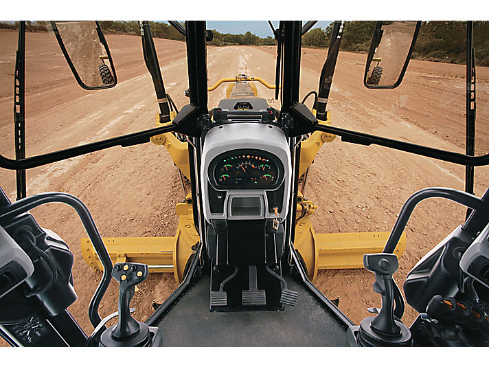 Caterpillar 120M Specifications & Technical Data (2017-2019) | LECTURA ...