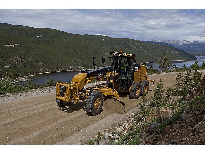 Caterpillar 120M2 AWD Specifications & Technical Data (2017-2019 ...