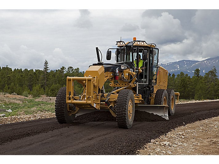 Caterpillar 120M2 AWD Specifications & Technical Data (2017-2019 ...