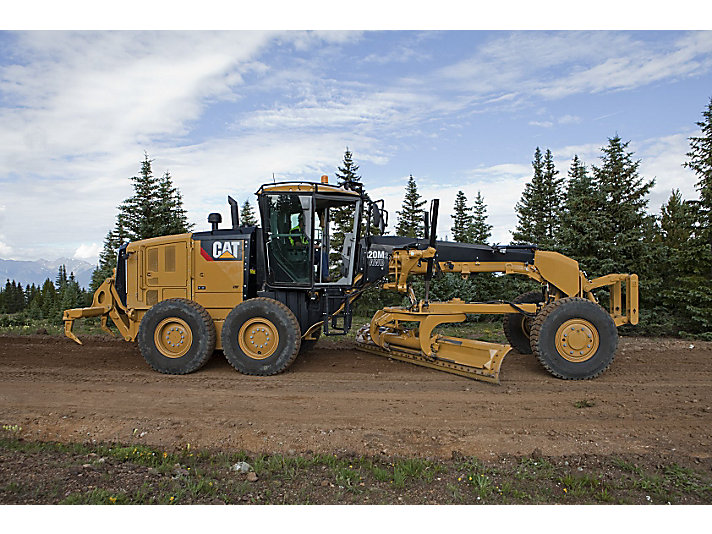 Caterpillar 120M2 AWD Specifications & Technical Data (2017-2019 ...