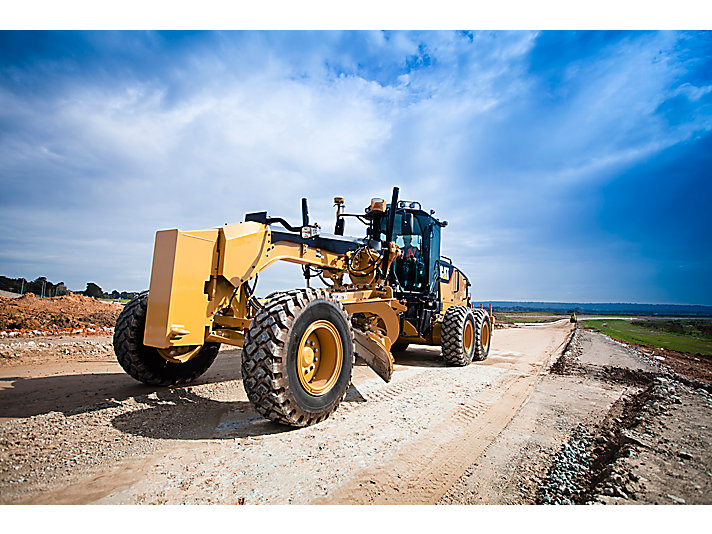 Caterpillar 12M Specifications & Technical Data (2019-2020) | LECTURA Specs