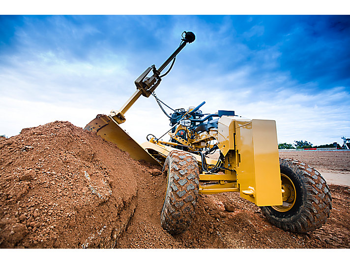 Caterpillar 12M Specifications & Technical Data (2019-2020) | LECTURA Specs