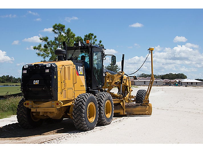 Caterpillar 12M3 AWD Specifications & Technical Data (2017-2019 ...