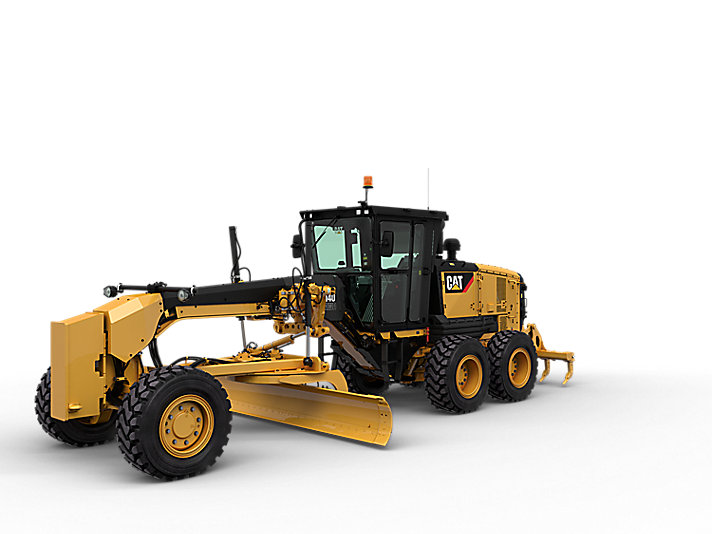 Caterpillar 140 Specifications & Technical Data (2017-2025) | LECTURA Specs