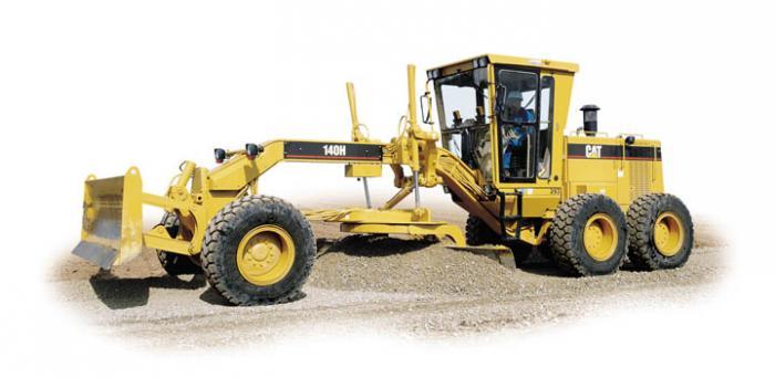 Caterpillar 140H Specifications & Technical Data (1996-2002) | LECTURA ...