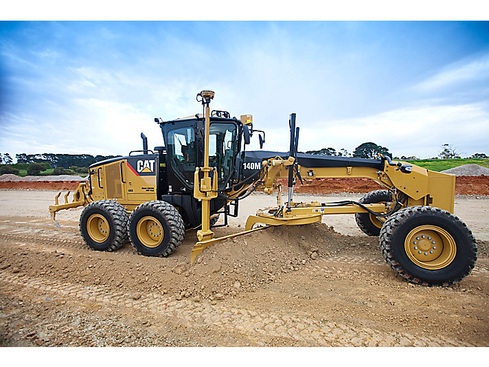 Caterpillar 140M AWD Specifications & Technical Data (2017-2026 ...