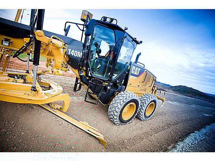 Caterpillar 140M Specifications & Technical Data (2017-2025) | LECTURA ...