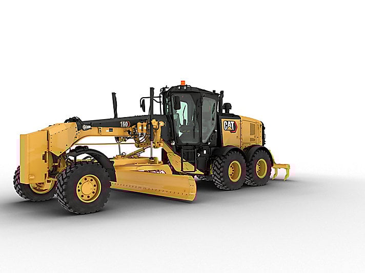 Caterpillar 160 Specifications & Technical Data (2021-2025) | LECTURA Specs