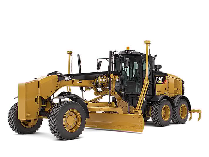 Caterpillar 160M Specifications & Technical Data (2007-2017) | LECTURA ...
