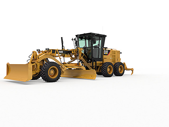 Caterpillar 160K Specifications & Technical Data (2017-2025) | LECTURA ...