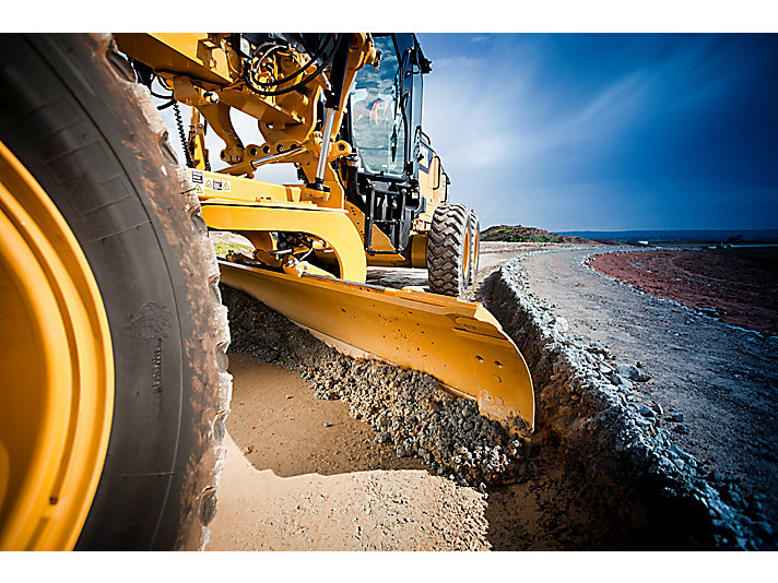 Caterpillar 160M AWD Specifications & Technical Data (2017-2019 ...