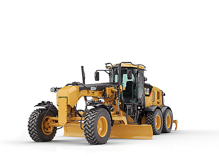 Caterpillar 160M AWD (Environment Canada Tier 3) Specifications ...