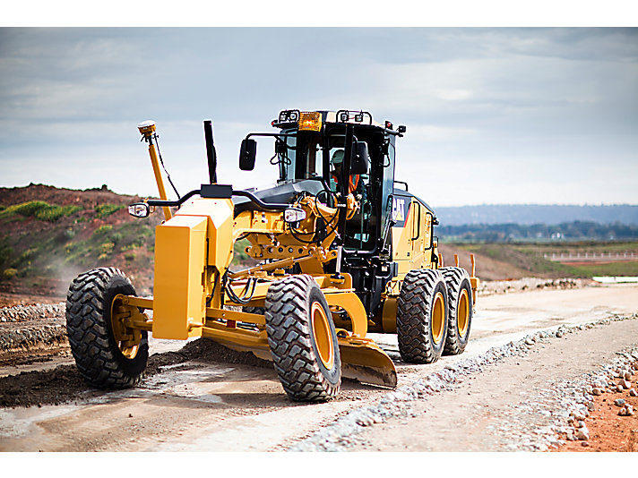 Caterpillar 160M Specifications & Technical Data (2017-2019) | LECTURA ...