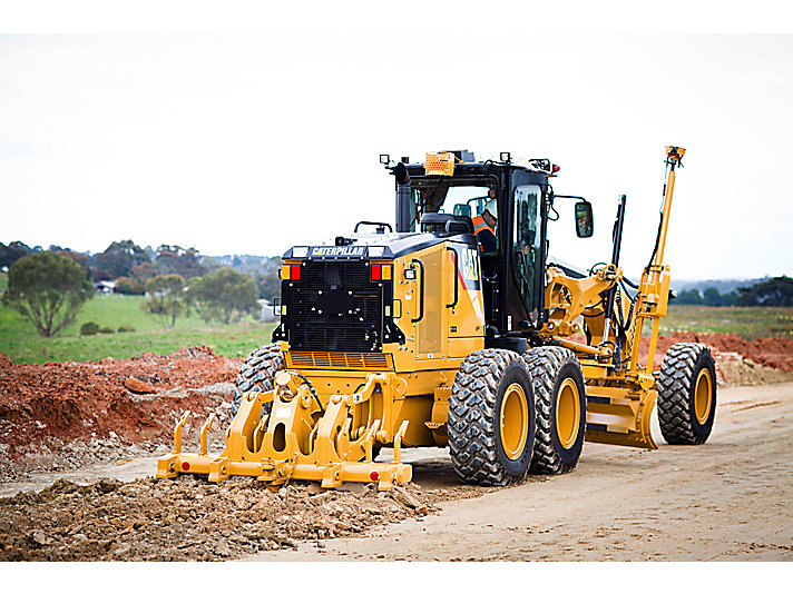 Caterpillar 160M Specifications & Technical Data (2017-2019) | LECTURA ...