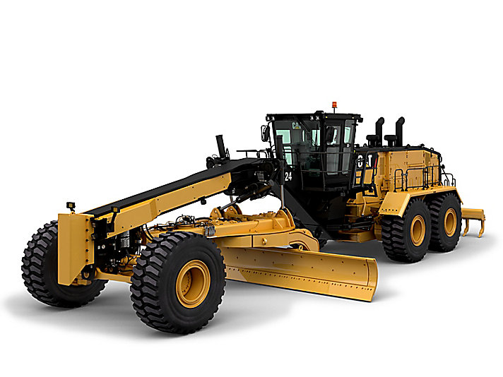 Caterpillar 24 Specifications & Technical Data (2017-2025) | LECTURA Specs