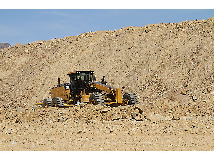 Caterpillar 24M Specifications & Technical Data (2016-2019) | LECTURA Specs