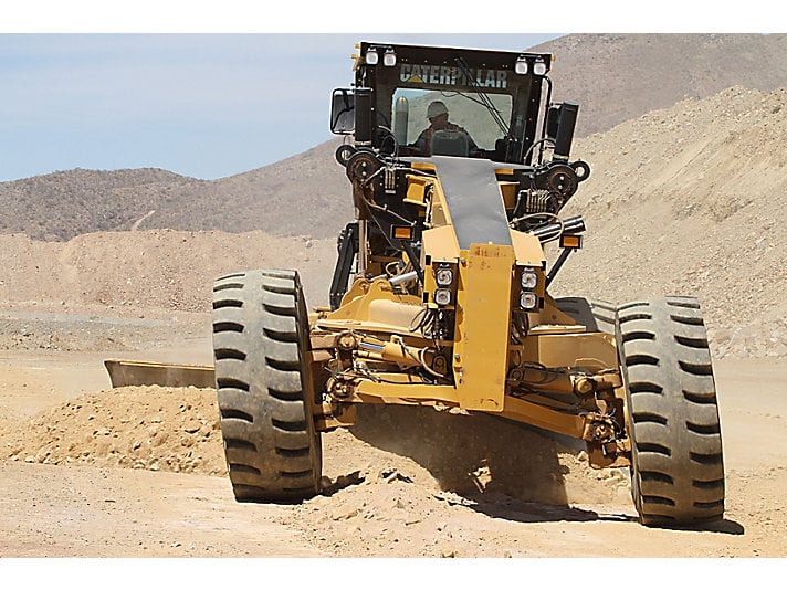 Caterpillar 24M Specifications & Technical Data (2016-2019) | LECTURA Specs
