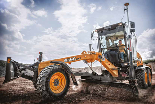 Case 836C Specifications & Technical Data (2015-2020) | LECTURA Specs