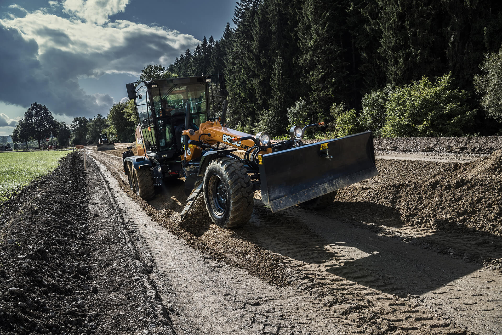 Case 836C AWD Specifications & Technical Data (2021-2023) | LECTURA Specs