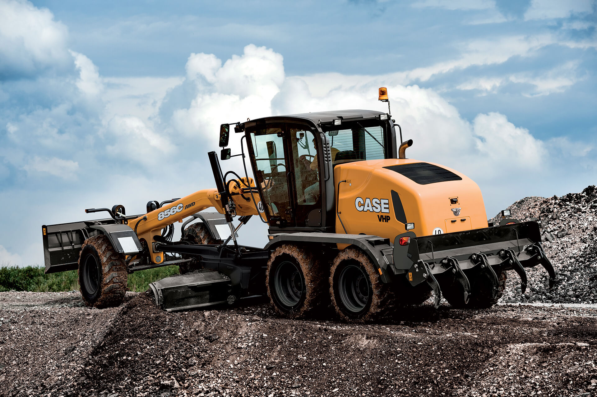 Case 856C AWD Specifications & Technical Data (2020-2023) | LECTURA Specs