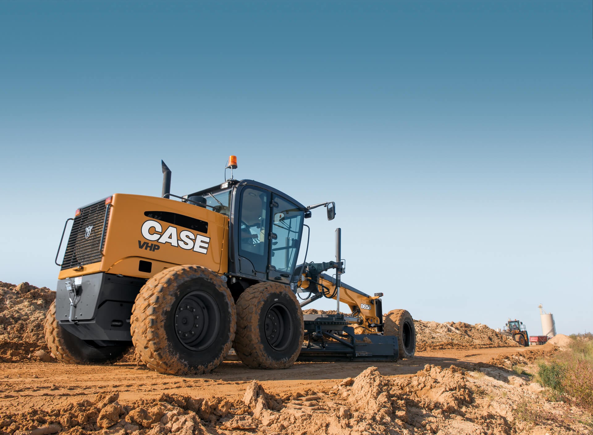 Case 865B Specifications & Technical Data (2016-2017) | LECTURA Specs