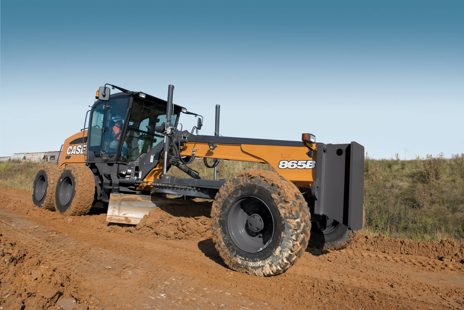 Case 865B Specifications & Technical Data (2016-2017) | LECTURA Specs