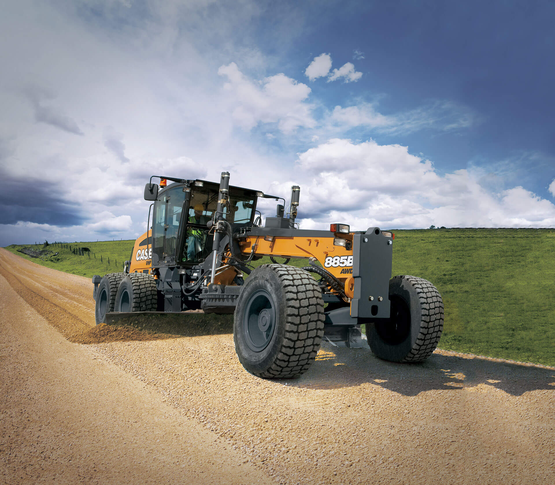 Case 885B Specifications & Technical Data (2021-2025) | LECTURA Specs