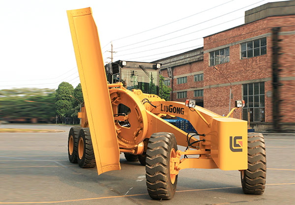 Liugong 4165 Specifications & Technical Data (2017-2025) | LECTURA Specs