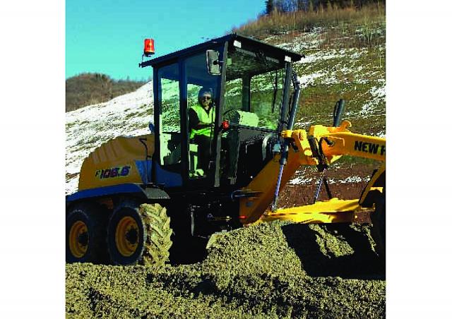New Holland F 156.6 A Specifications & Technical Data (2008-2012 ...