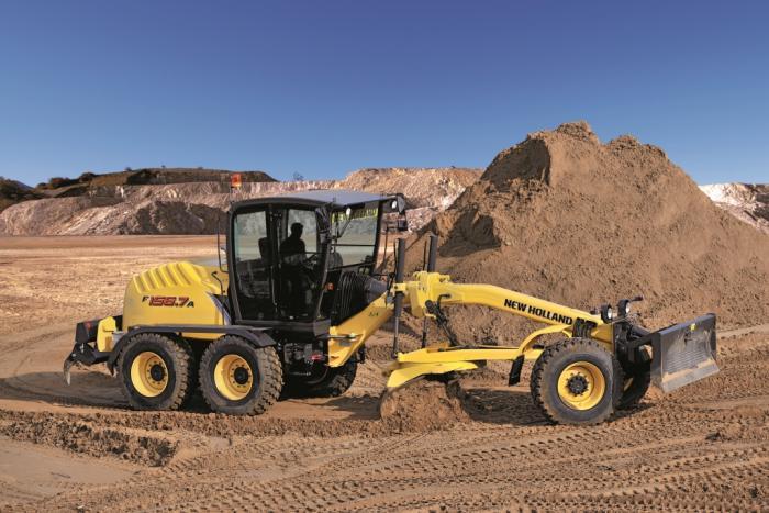 New Holland F 156.7 A Specifications & Technical Data (2009-2014 ...