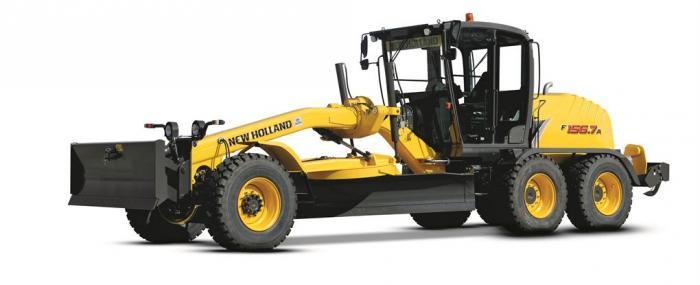 New Holland F 156.7 A Specifications & Technical Data (2009-2014 ...