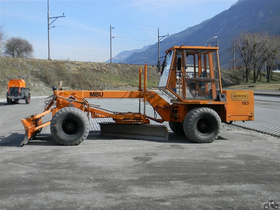 MBU G 50 Specifications & Technical Data (1995-1996) | LECTURA Specs