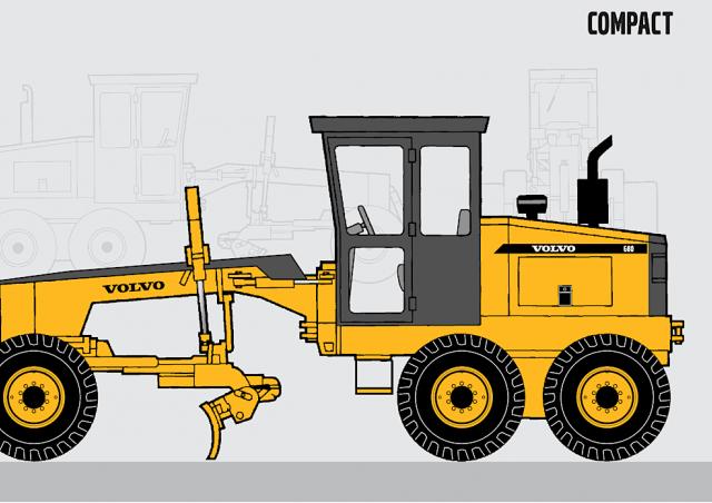 Volvo G86 Specifications & Technical Data (2002-2004) | LECTURA Specs