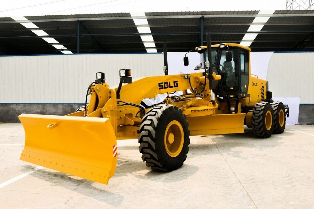 SDLG G9165 Specifications & Technical Data (2018-2025) | LECTURA Specs