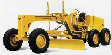 Komatsu GD511-1 A Specifications & Technical Data (2013-2017) | LECTURA ...