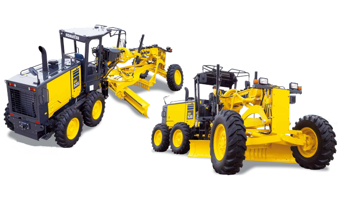 Komatsu Gd535 5 Specifications And Technical Data 2020 2025 Lectura Specs