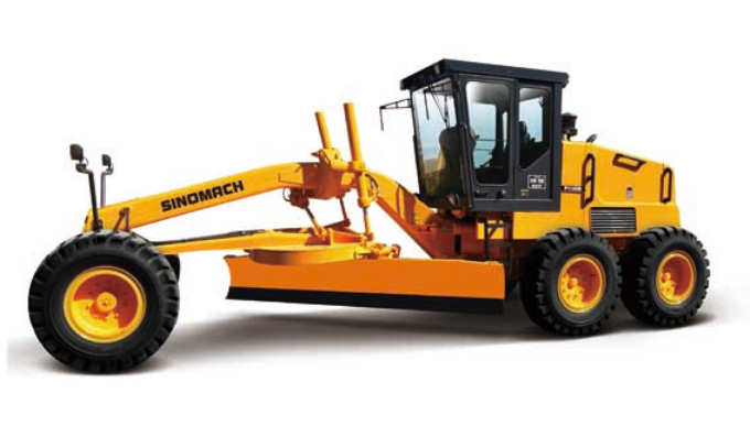 Sinomach GP160M Specifications & Technical Data (2017-2023) | LECTURA Specs