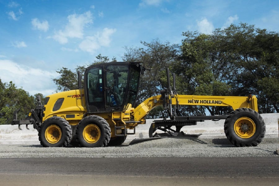 New Holland RG170.B Specifications & Technical Data (2021-2025 ...