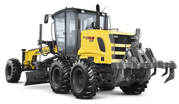 New Holland RG170.B Specifications & Technical Data (2021-2025 ...