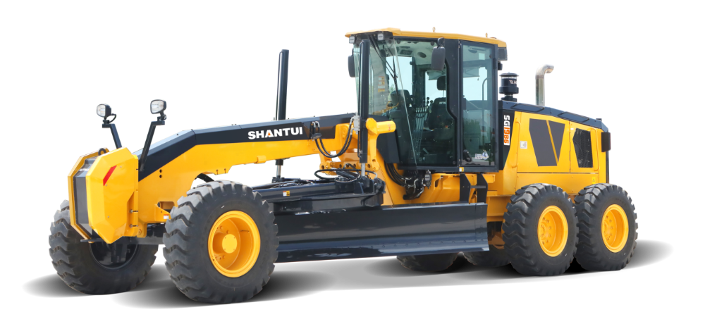 Shantui SG19-B6 Specifications & Technical Data (2023-2025) | LECTURA Specs