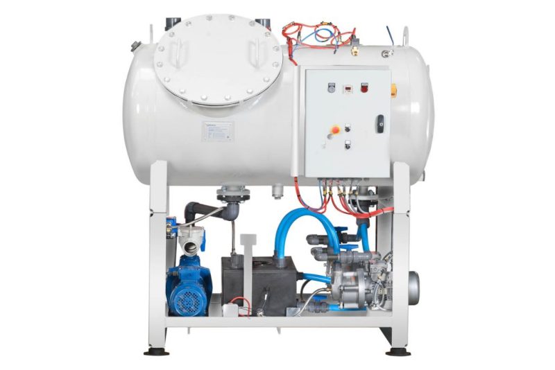 Pumpex Evac Minivac 1501 N 1 Specifications & Technical Data (1996-2002 ...