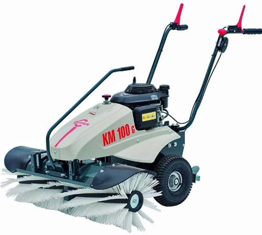 Cramer KM 100 G Specifications & Technical Data (2010-2020) | LECTURA Specs