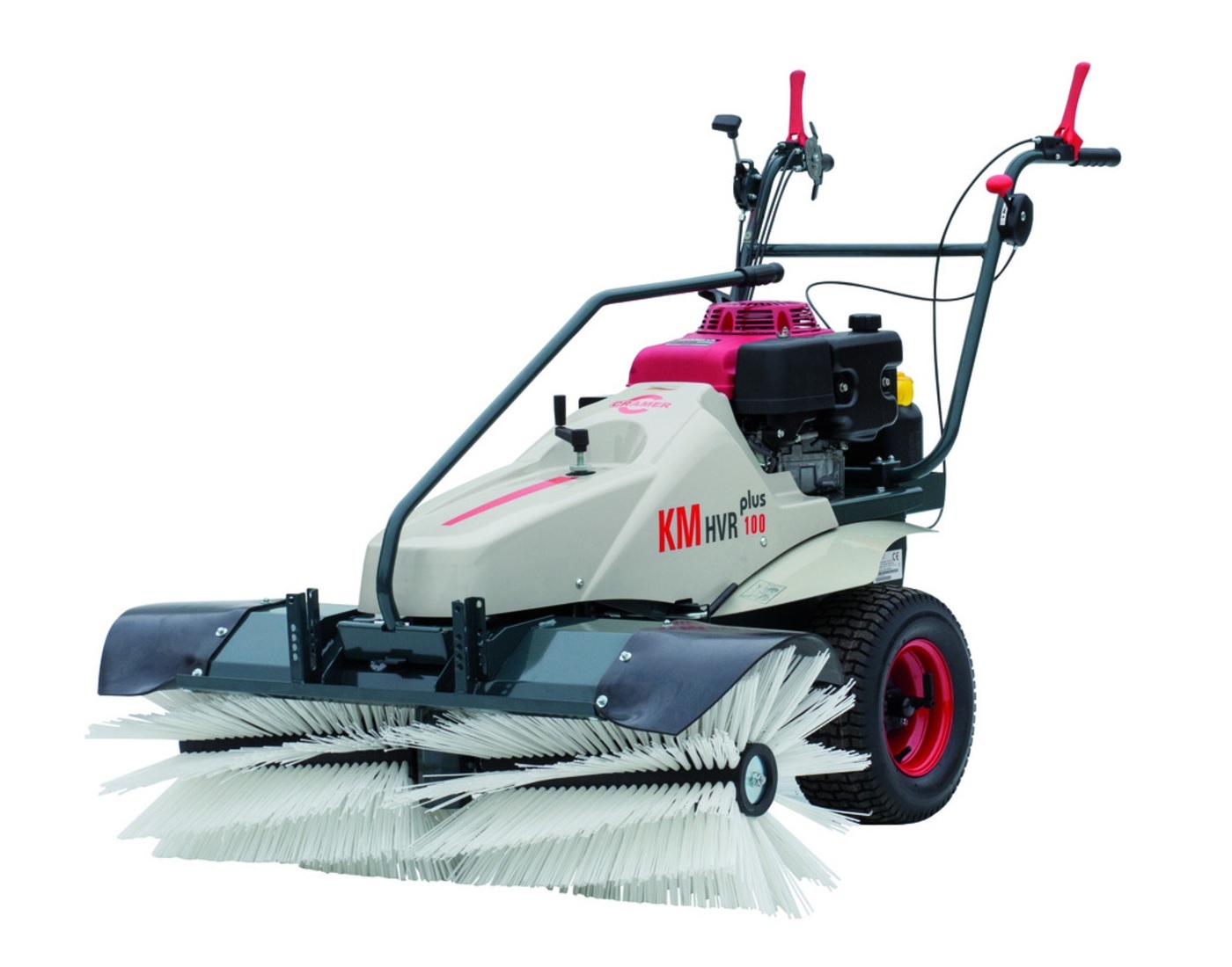 Cramer KM HVR plus 100 Specifications & Technical Data (2012-2021 ...