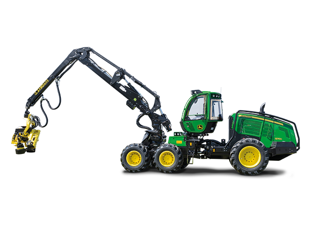John Deere 1270 G Specifications & Technical Data (2015-2026) | LECTURA ...