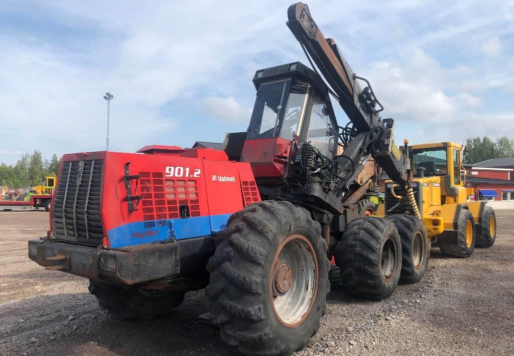 Valmet 901.2 Specifications & Technical Data (2002-2004) | LECTURA Specs