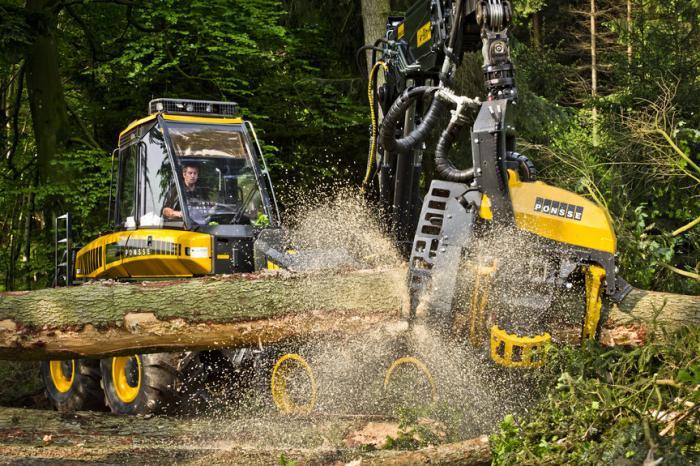 Ponsse Bear Specifications & Technical Data (2007-2025) | LECTURA Specs